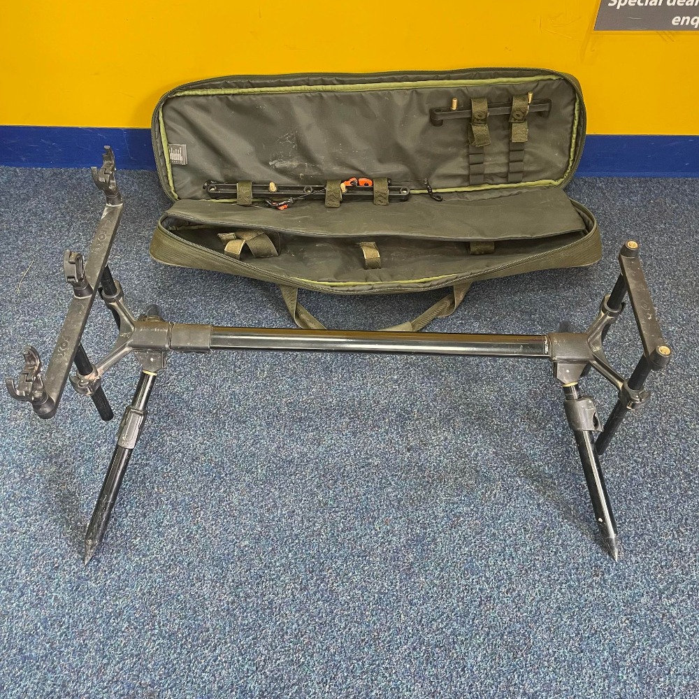 Pre-owned Fox Stalker Plus Pod - Own4Less